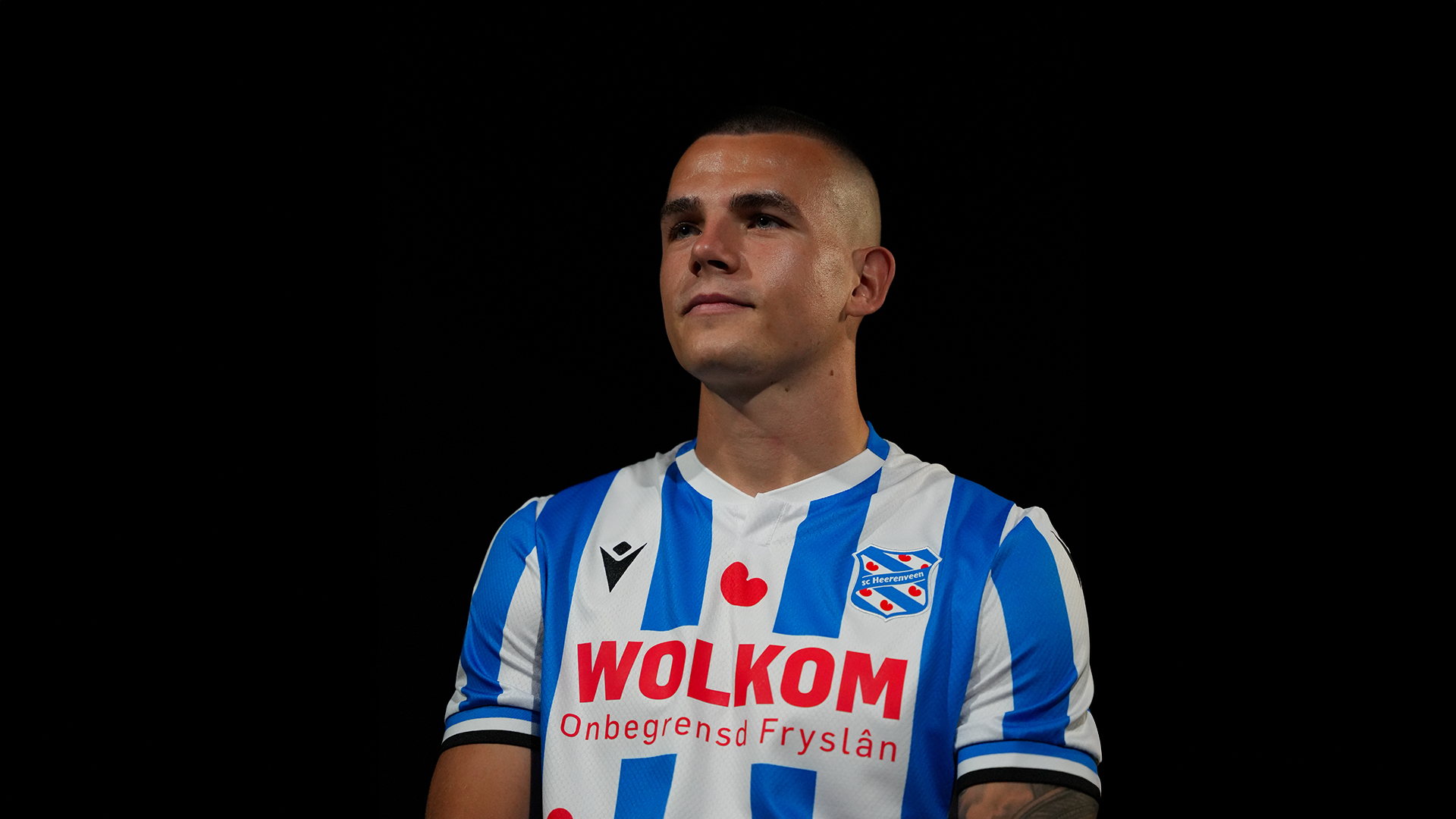 Václav Sejk wil vlammen bij 'echt grote club': - Oozo.nl